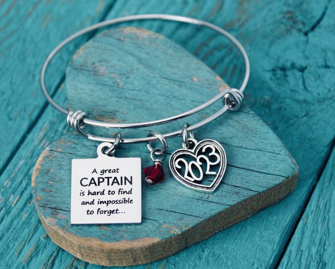 A Great, Captain, Cheer Captain, Team Captain, DANCE Captain, Silver ...