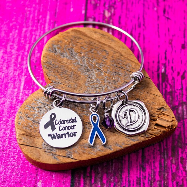 Colon Cancer Charm - Etsy