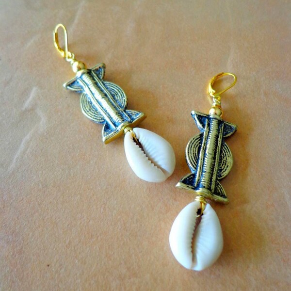 Bohemian Shell - Etsy