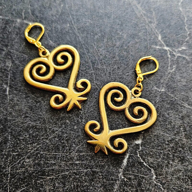 Adinkra Solid Gold - Etsy