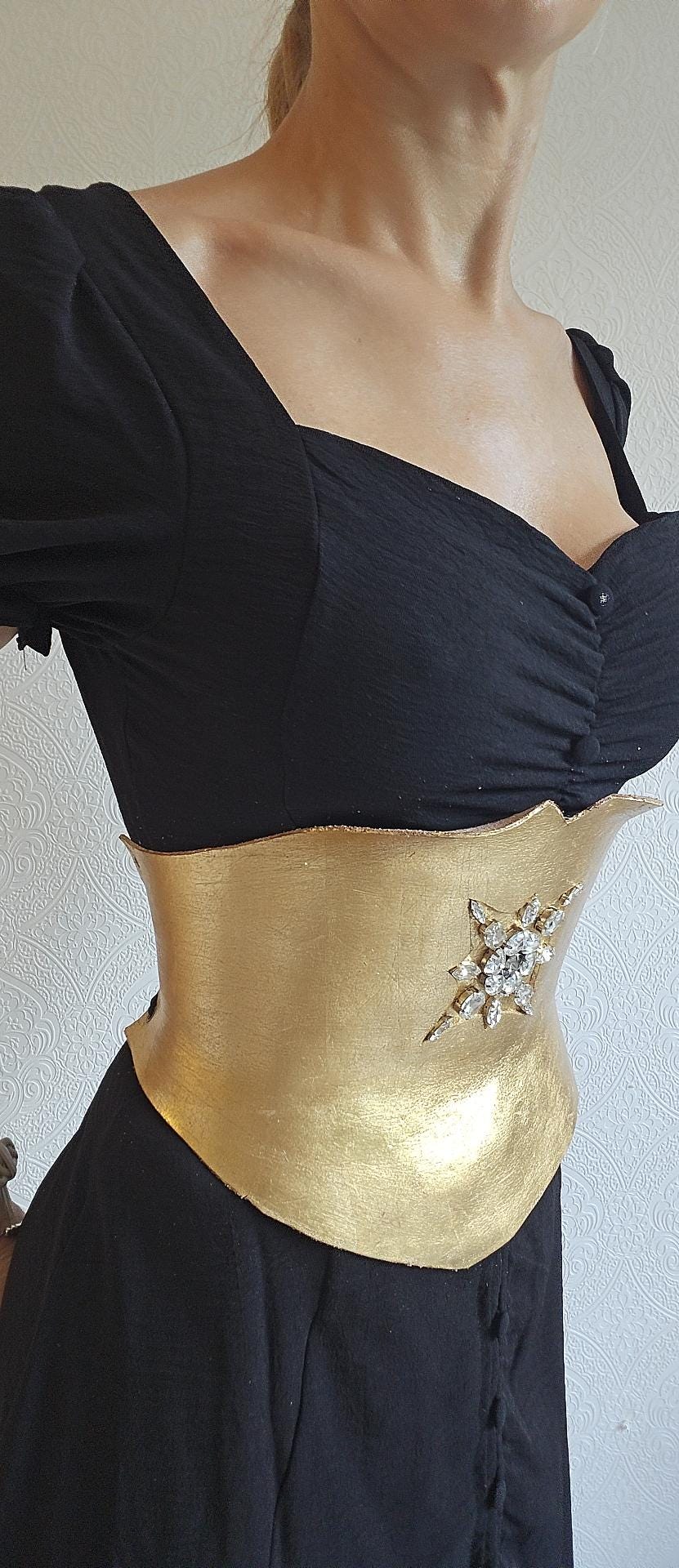 Star Corset Belt - Etsy