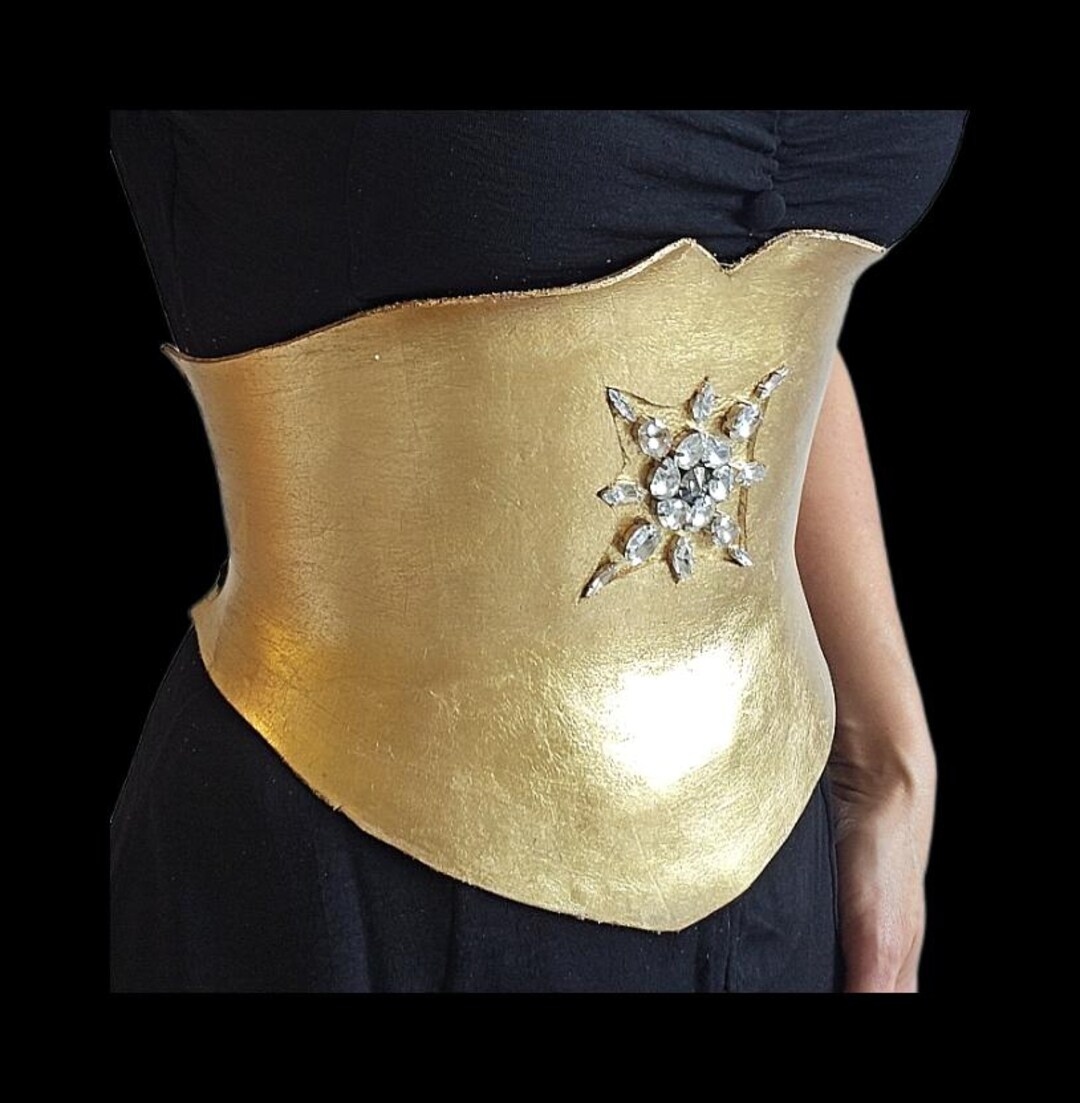 Star Corset Belt - Etsy