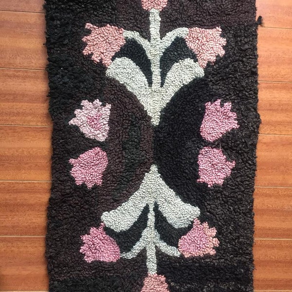 Hooked Rug Vintage - Etsy