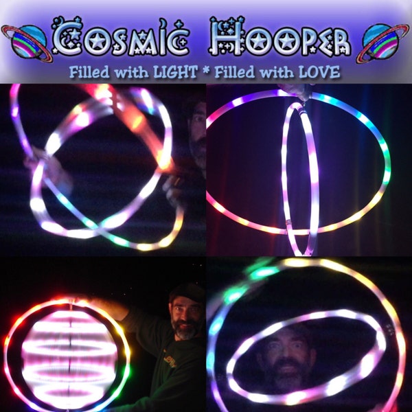 Led Hoop - Etsy