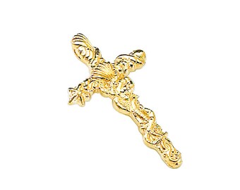 Seashell cross | Etsy