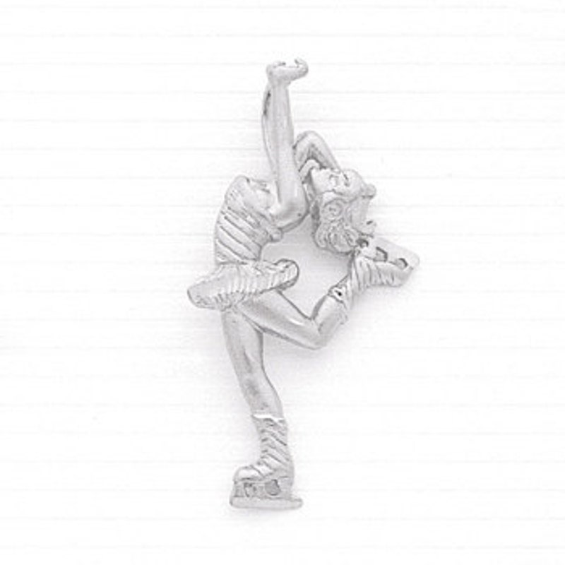 Ice Skate Charms - Etsy