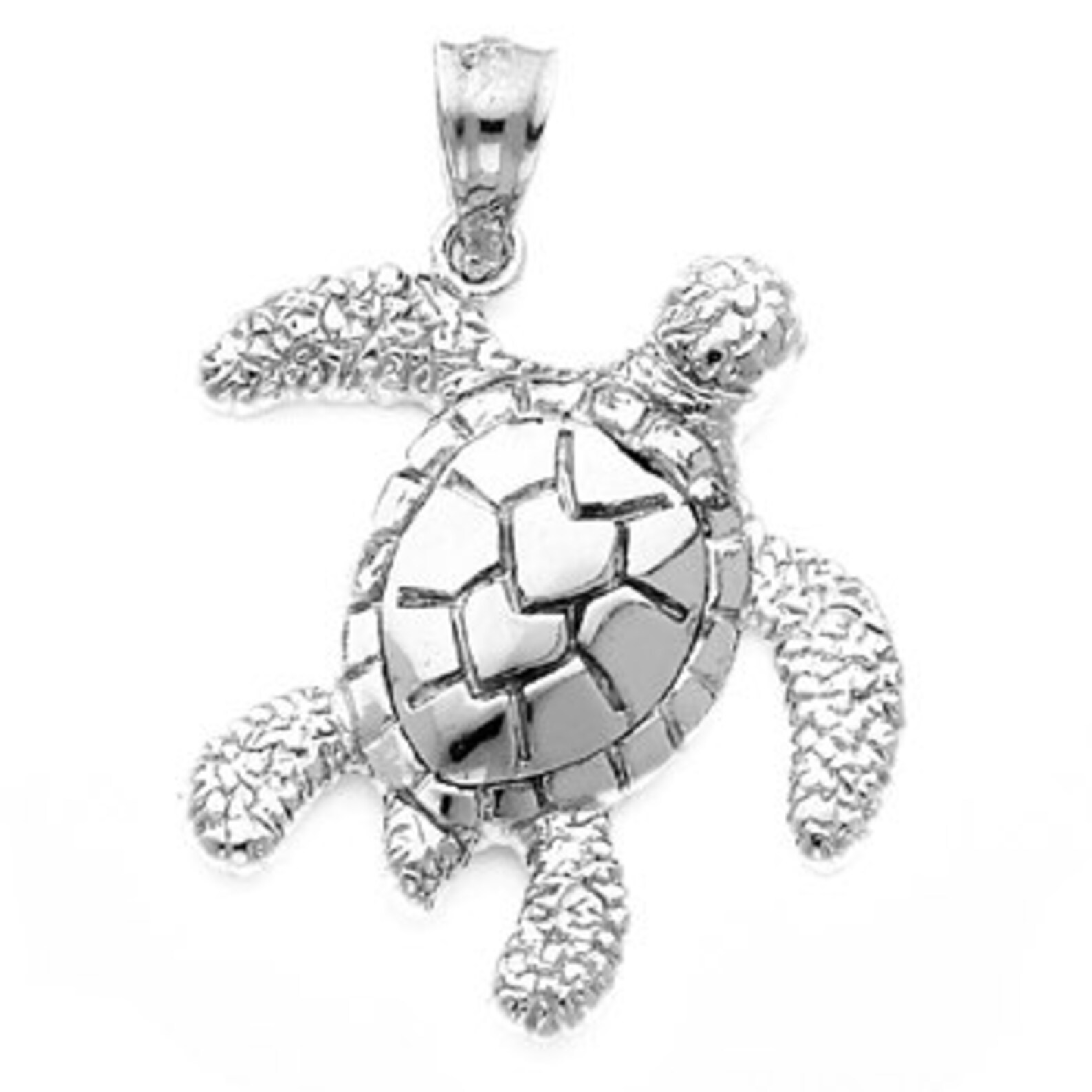 Sterling Silver Turtle Turtle Turtle Jewelry Turtle - Etsy