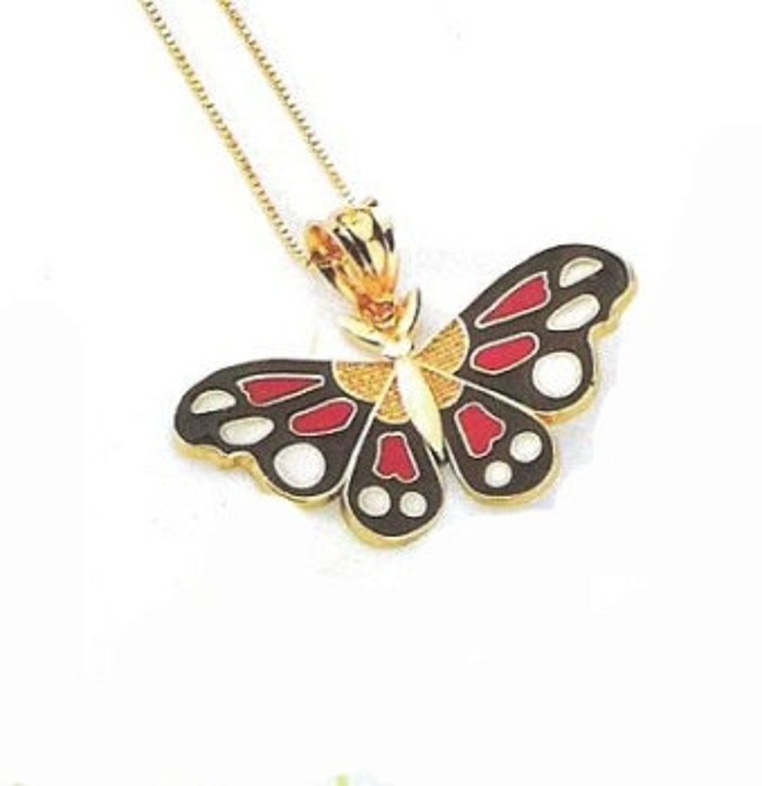 Butterfly, Butterfly Jewelry, Butterfly Necklace, Butterfly Pendant ...