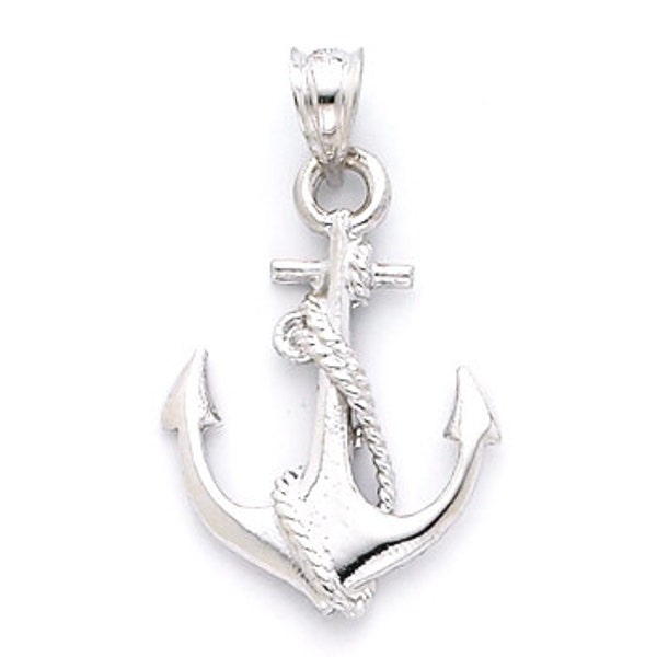Anchor Charms - Etsy