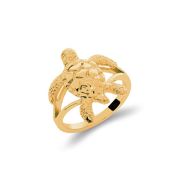 Nautical Gold Ring - Etsy