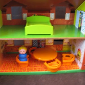 Fisher Price Tutor Style House With Original Box - Etsy