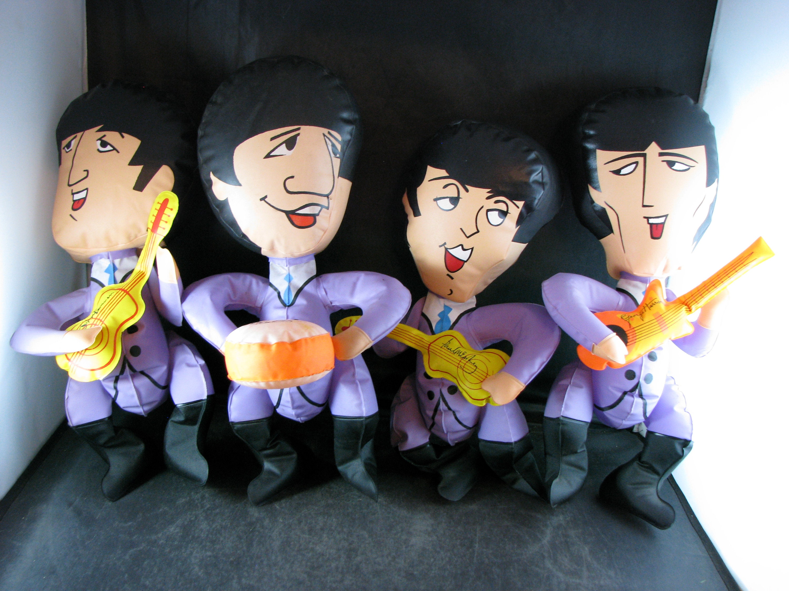 Vintage Beatles Doll - Etsy Vintage Beatles Doll - Etsy
