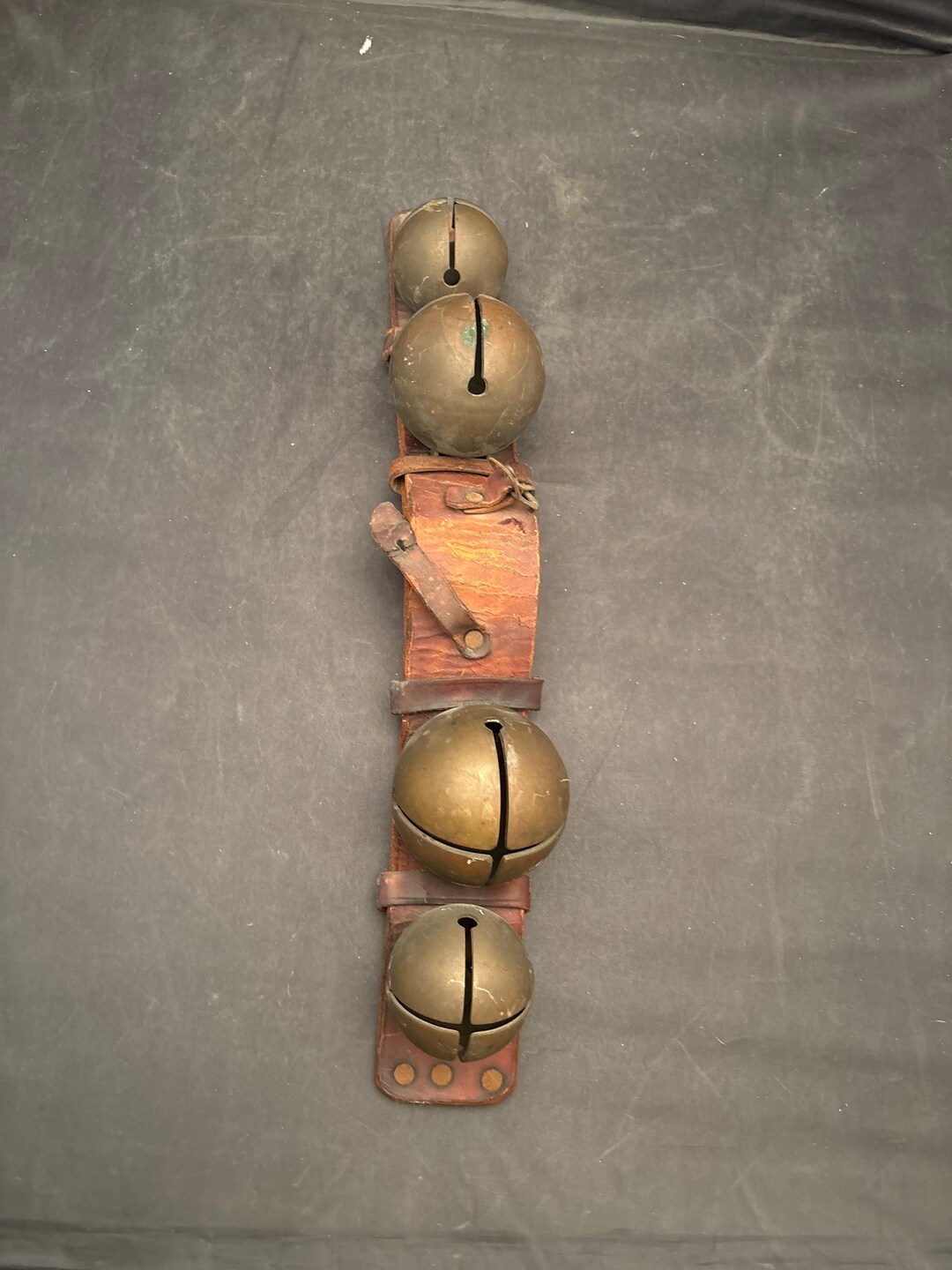 Antique Sleigh Bell’s - Etsy