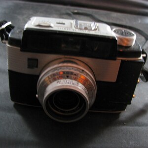 Vintage Kodak Signet 50 Rangefinder Camera - Etsy