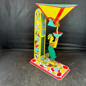 Vintage Chein Sand Toy - Etsy