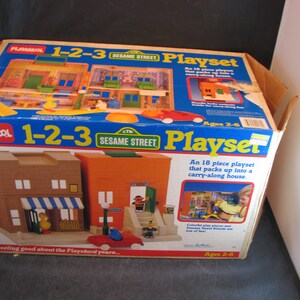 Fisher Price Tutor Style House With Original Box - Etsy