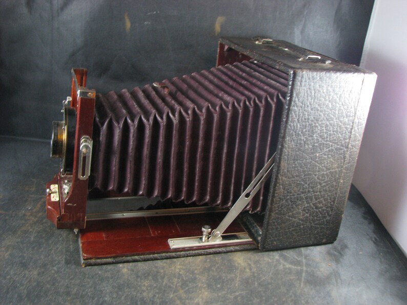 Vintage/antique Folding Conley Camera & Accessories - Etsy