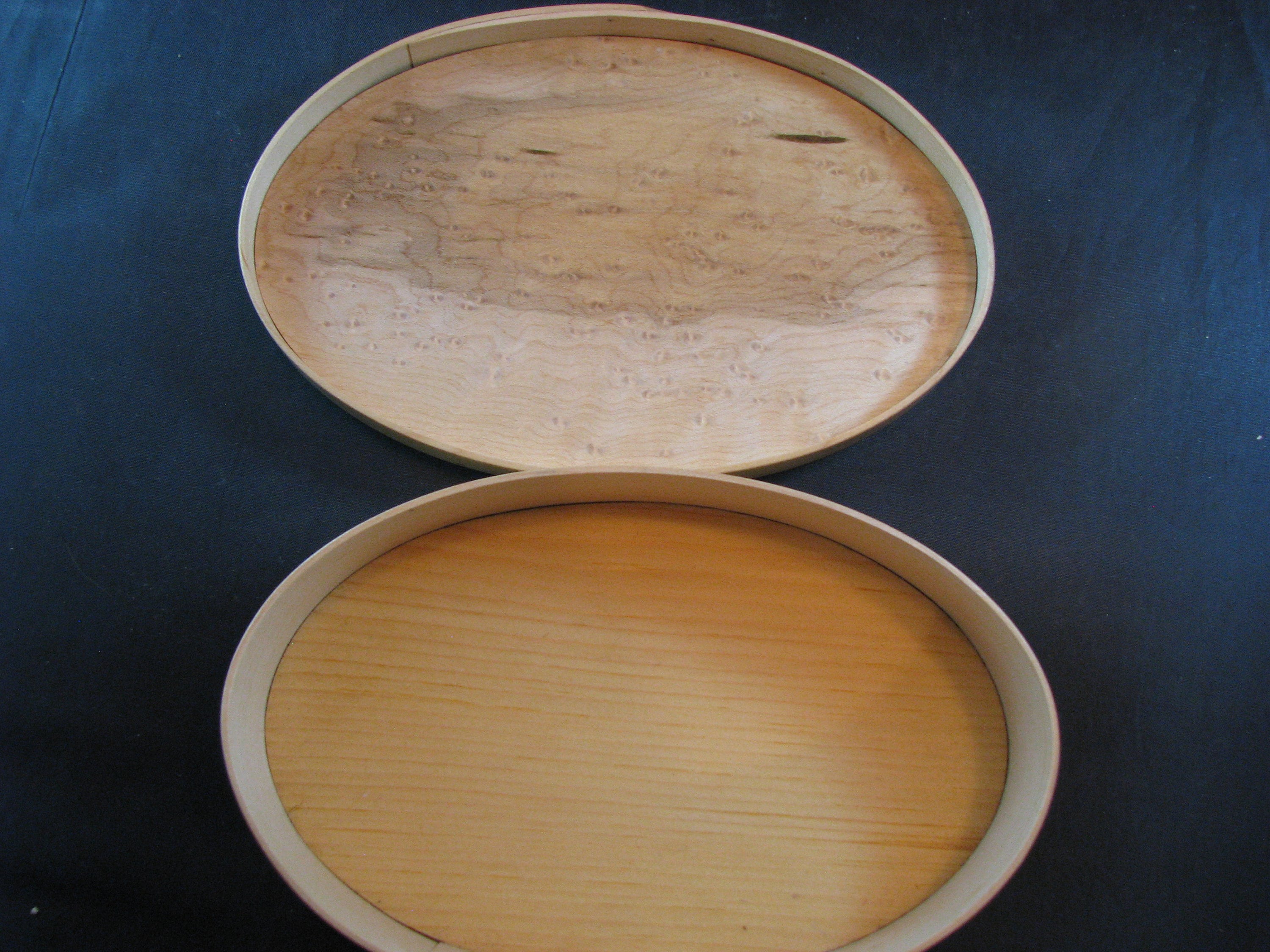 Vintage Pair Of Shaker Boxes | Etsy