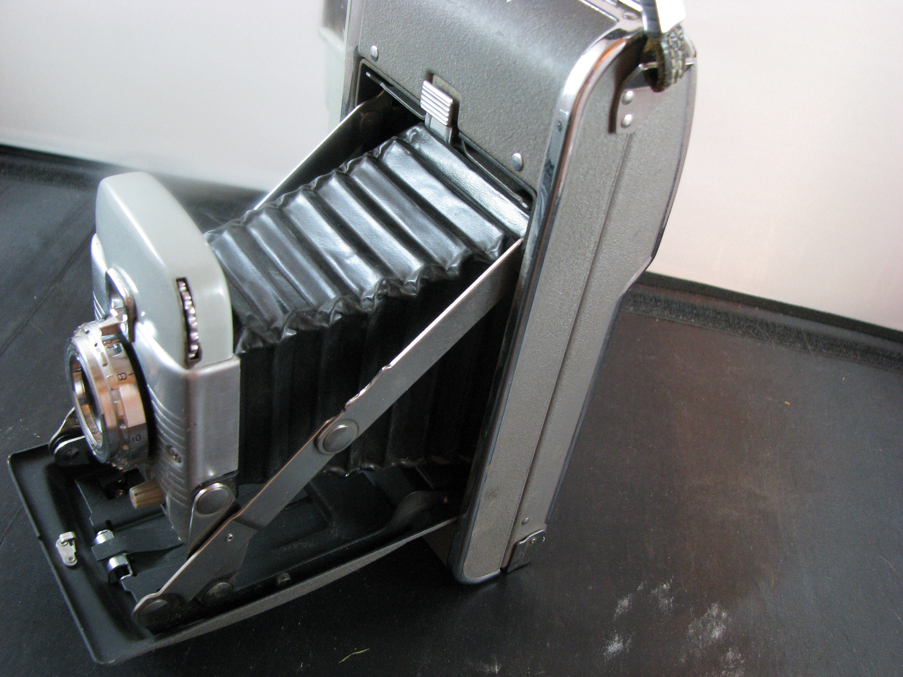 Vintage Polaroid Land Camera Model 80 | Etsy