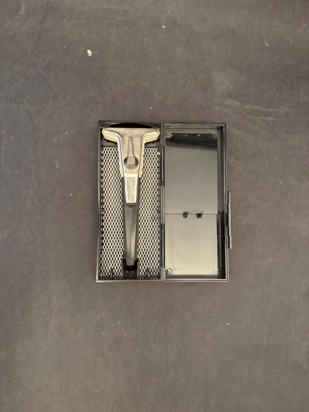 Vintage Gillette Techmatic Razor in Original Box - Etsy