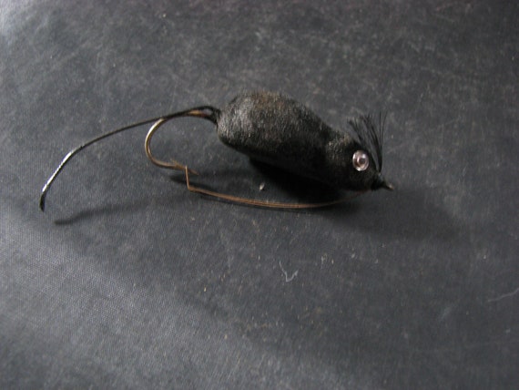 Vintage Mouse Fishing Lure | Etsy