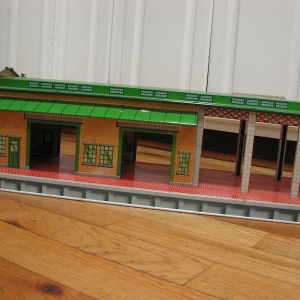 Marx Terminal - Etsy