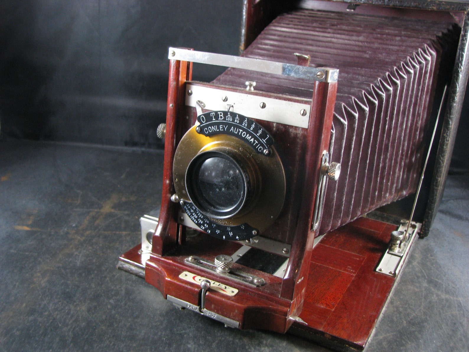 Vintage/antique Folding Conley Camera & Accessories - Etsy