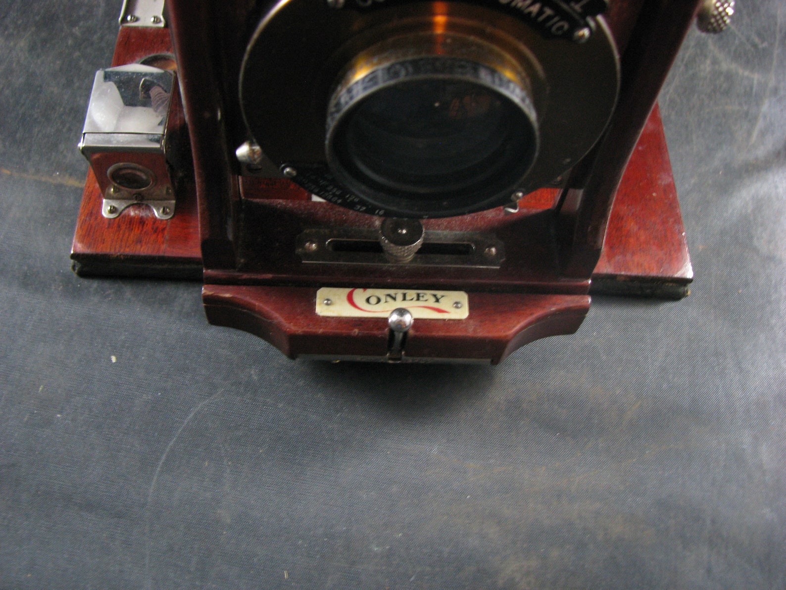 Vintage/antique Folding Conley Camera & Accessories - Etsy