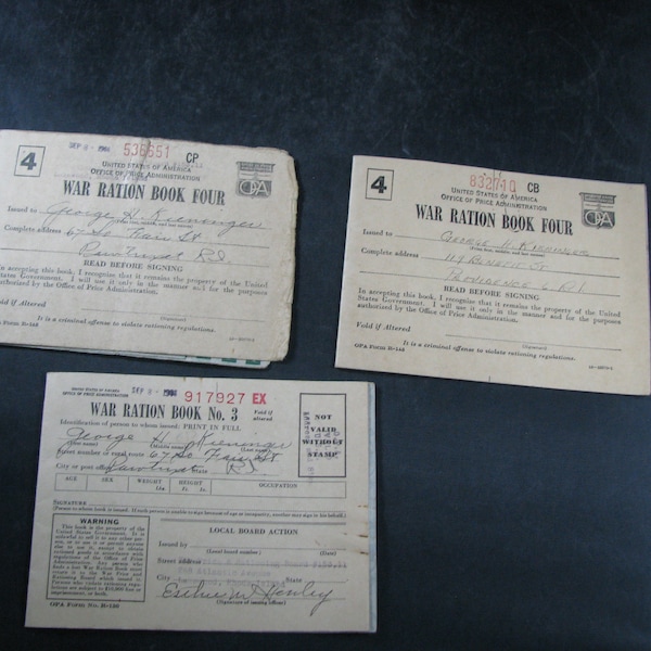 1943 Book - Etsy