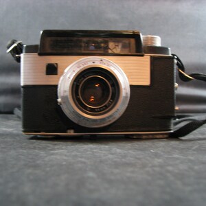 Vintage Kodak Signet 50 Rangefinder Camera - Etsy