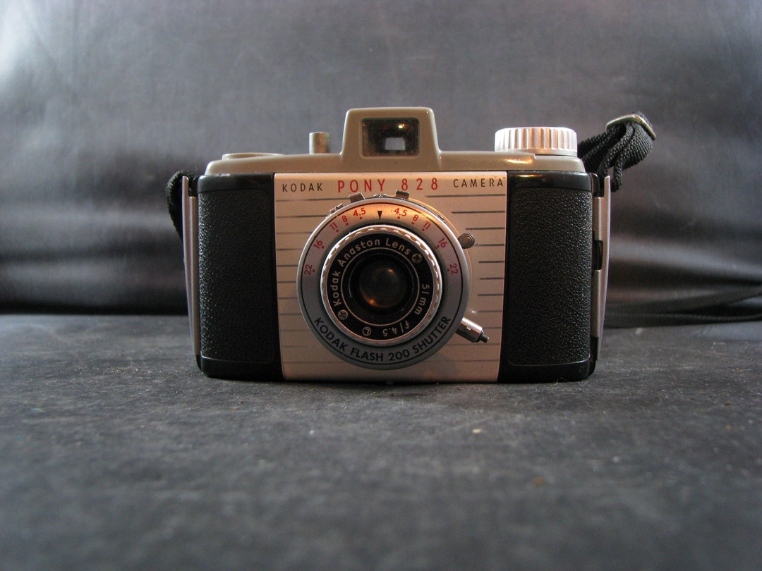 Kodak Pony 828 Camera - Etsy