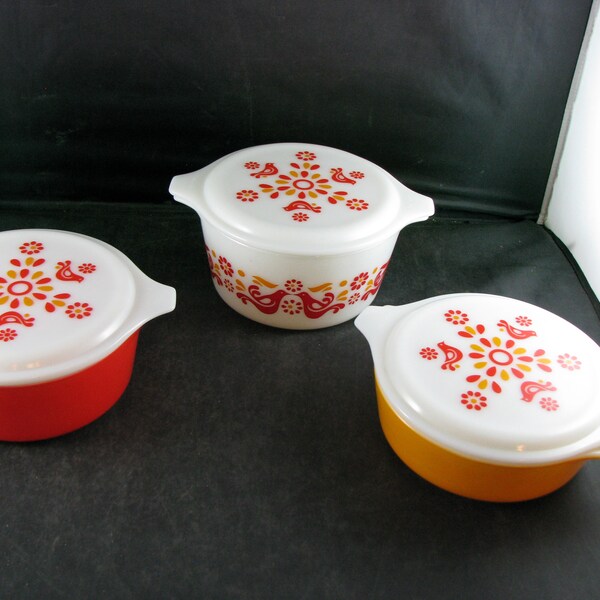 Pyrex Casserole - Etsy