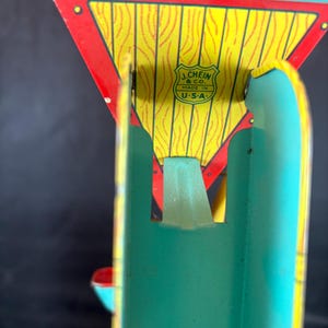 Vintage Chein Sand Toy - Etsy