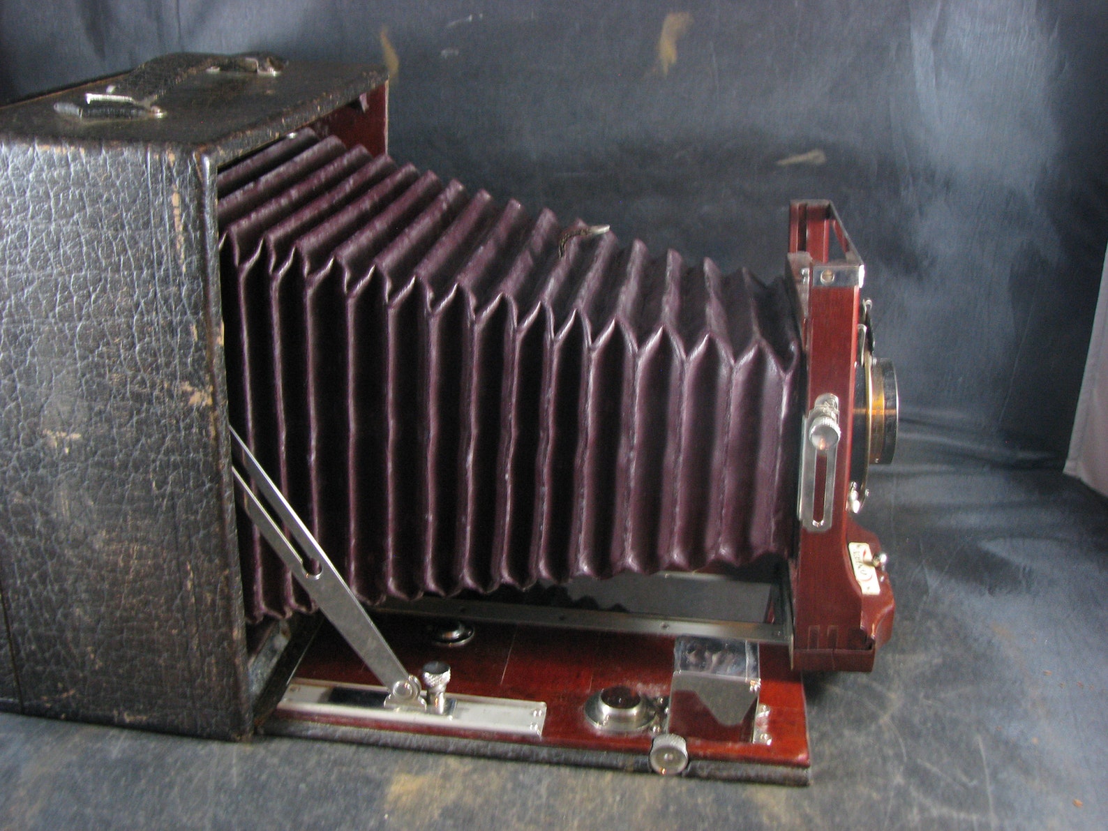 Vintage/antique Folding Conley Camera & Accessories - Etsy