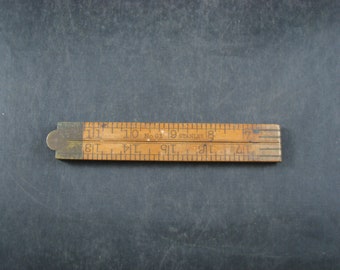 Boxwood and Brass - Etsy