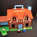 Fisher Price Tutor Style House With Original Box - Etsy