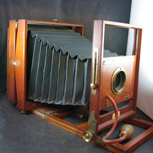 Bellows Camera - Etsy
