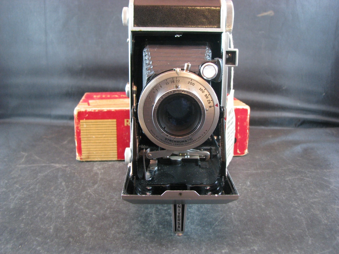 Vintage Roamer 63 Camera - Etsy