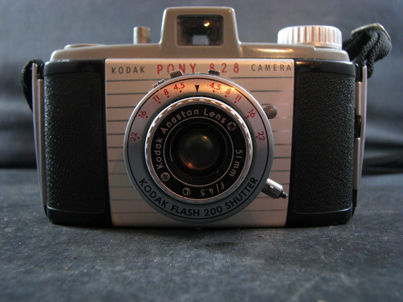 Kodak Pony 828 Camera | Etsy
