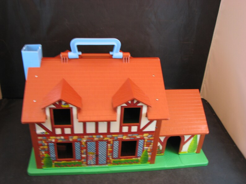 Fisher Price Tutor Style House With Original Box - Etsy