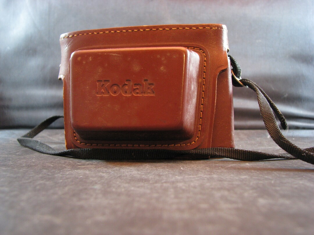 Vintage Kodak Signet 50 Rangefinder Camera - Etsy