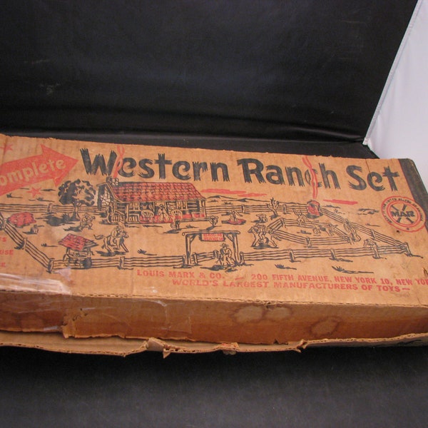 Marx Dollhouse - Etsy