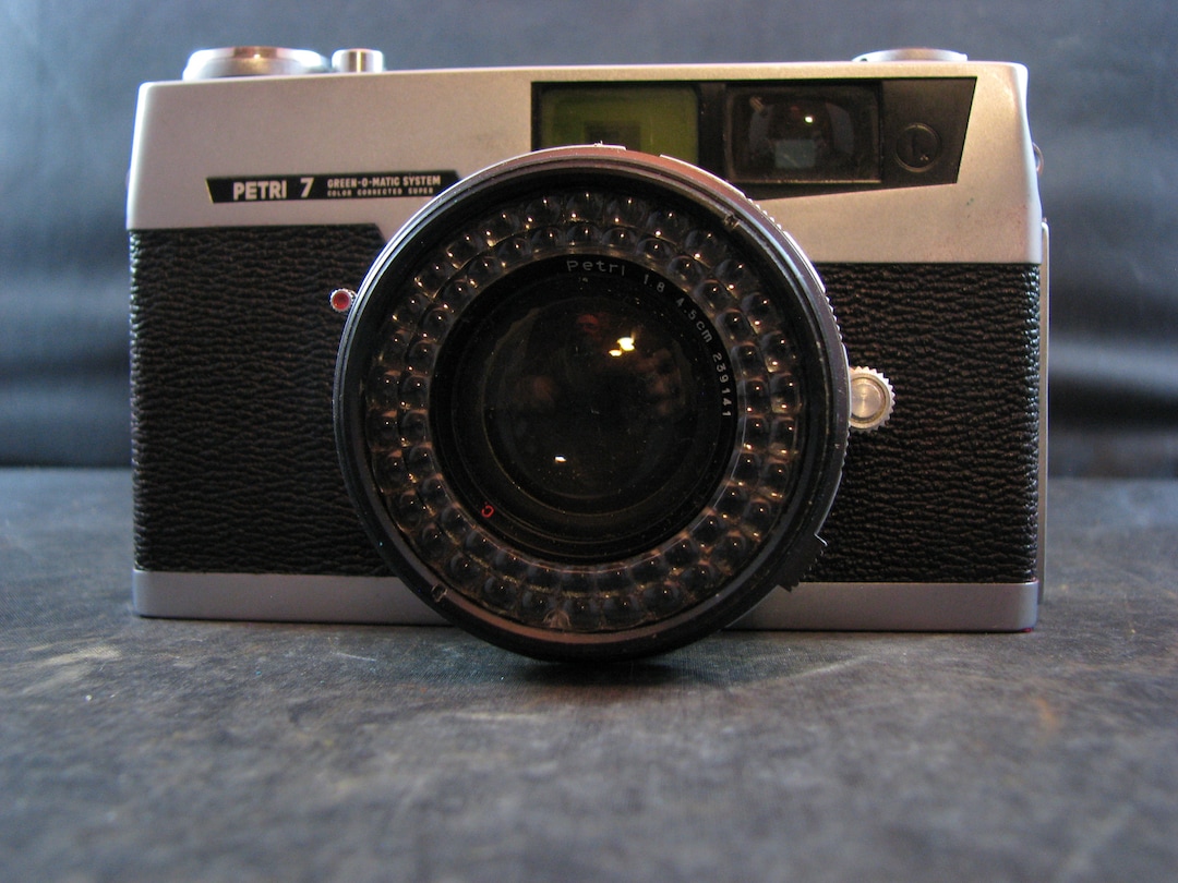 Vintage Univex Candid Camera - Etsy