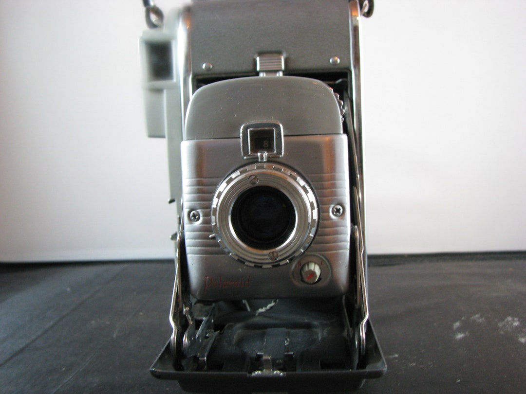 Vintage Polaroid Land Camera Model 80 - Etsy