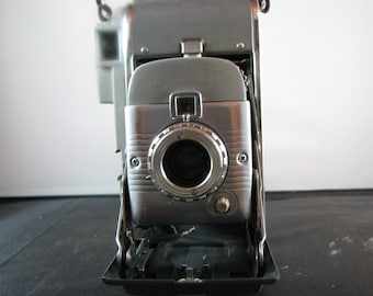 Polaroid Land 160 Camera in Box,polaroid Land Camera Model 160,old ...
