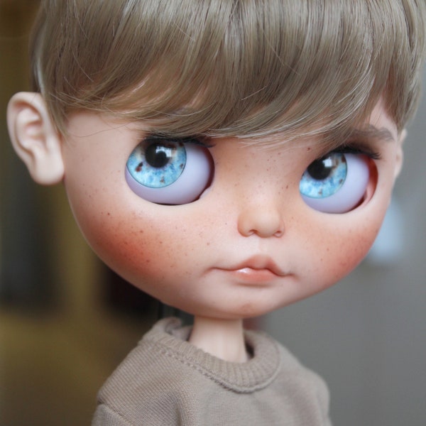 Custom Blythe - Etsy