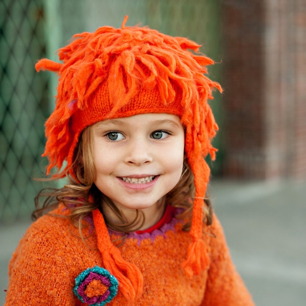 Funky Hat - Etsy