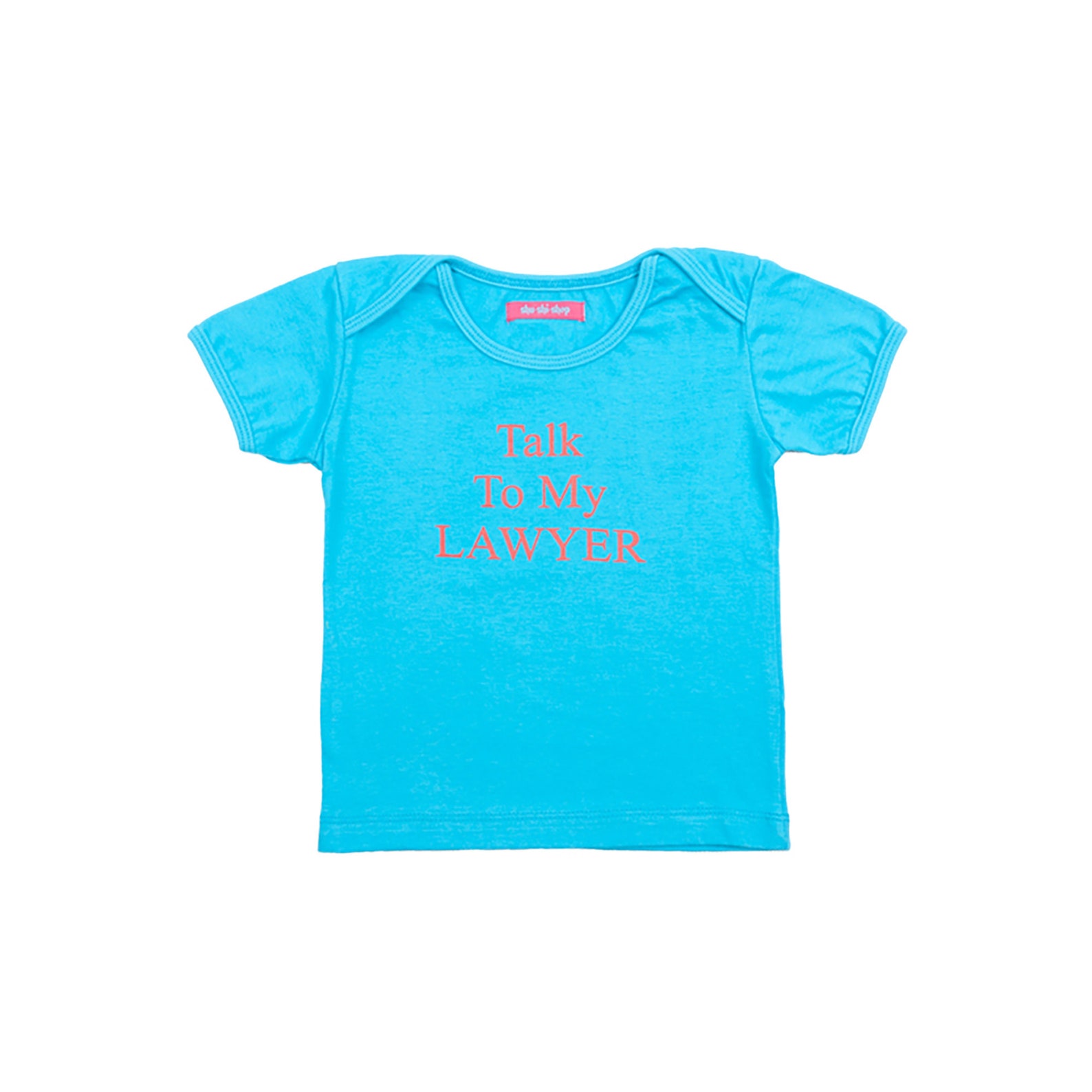 Funny Baby Tee Shirt With Short Sleeve From Soft Cotton, Breathable Tee ...