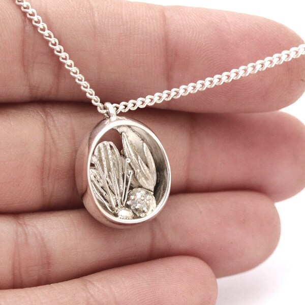 Unusual Necklace - Etsy