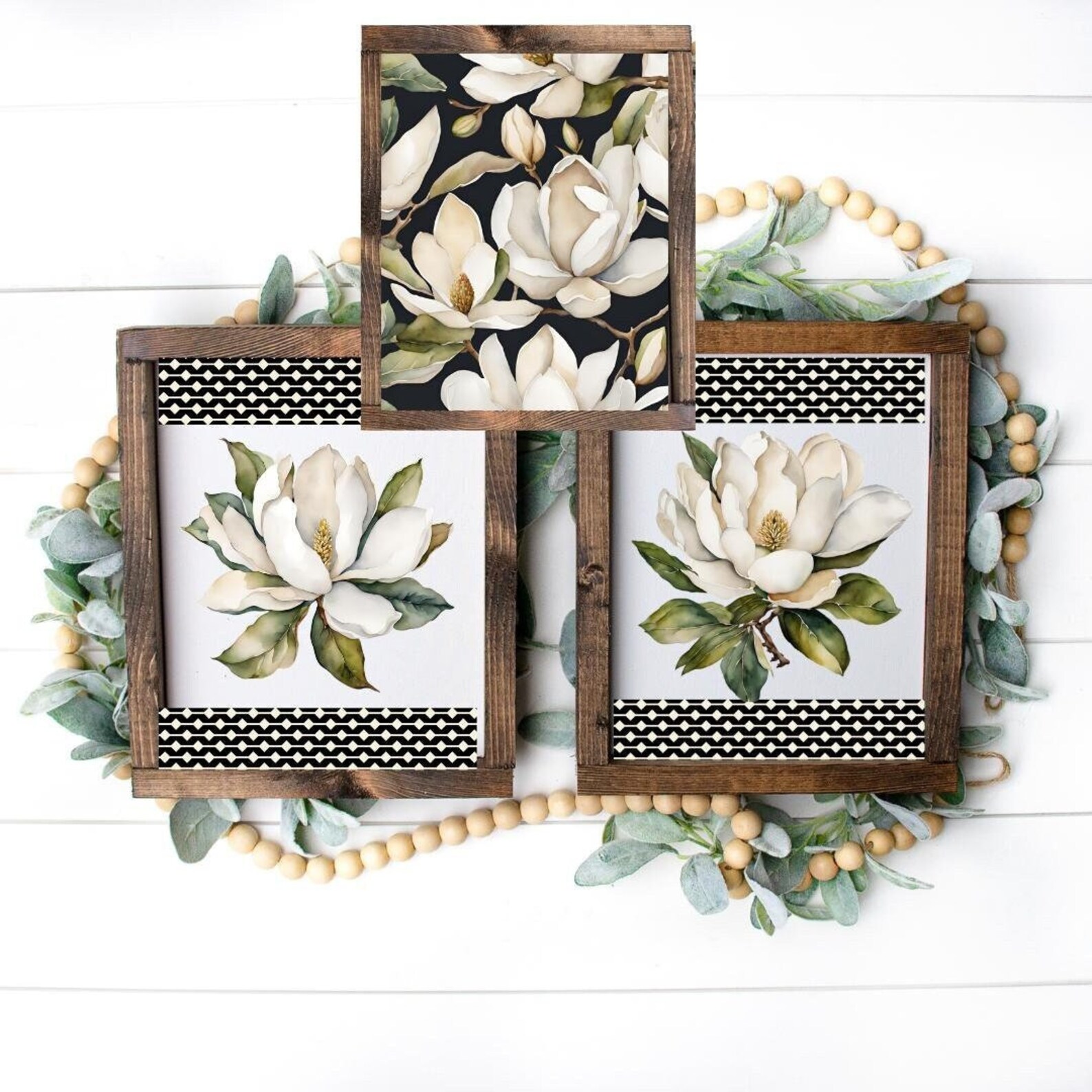 Magnolia Printable Crafters Bundle - Etsy